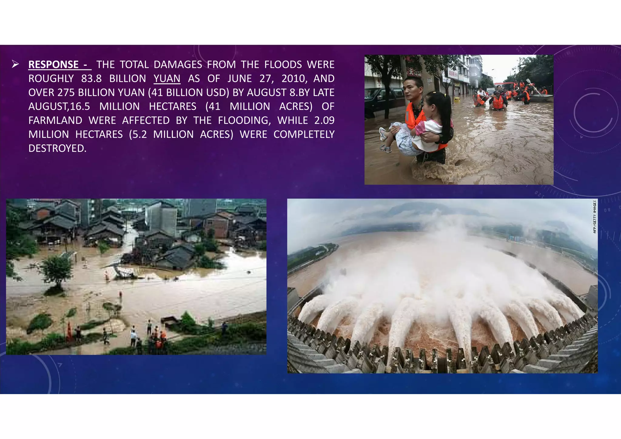 literature study of natural disasters | PPT