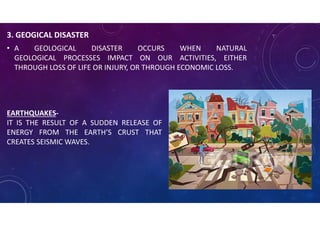 literature study of natural disasters | PDF