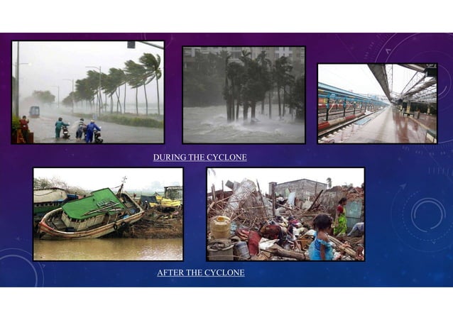 literature study of natural disasters | PPT