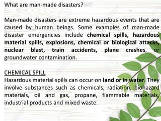 environment disaster management concpt and application | PPTX