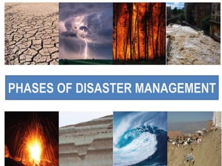 environment disaster management concpt and application | PPTX