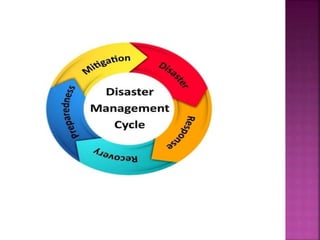 DISASTER MANAGEMENT | PPTX
