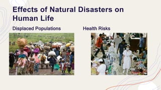 DISASTER (EARTHQUAKE, FIRE AND THE BIG ONE) | PPTX