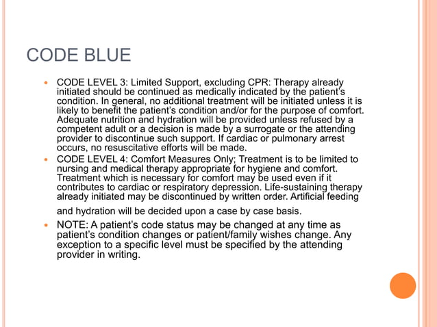 DISASTER-AND-EMERGENCY-CODES-ppt-11-15.pptx | First Aid | Injuries