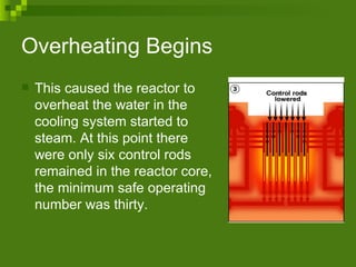 Disaster At Chernobyl | PPT