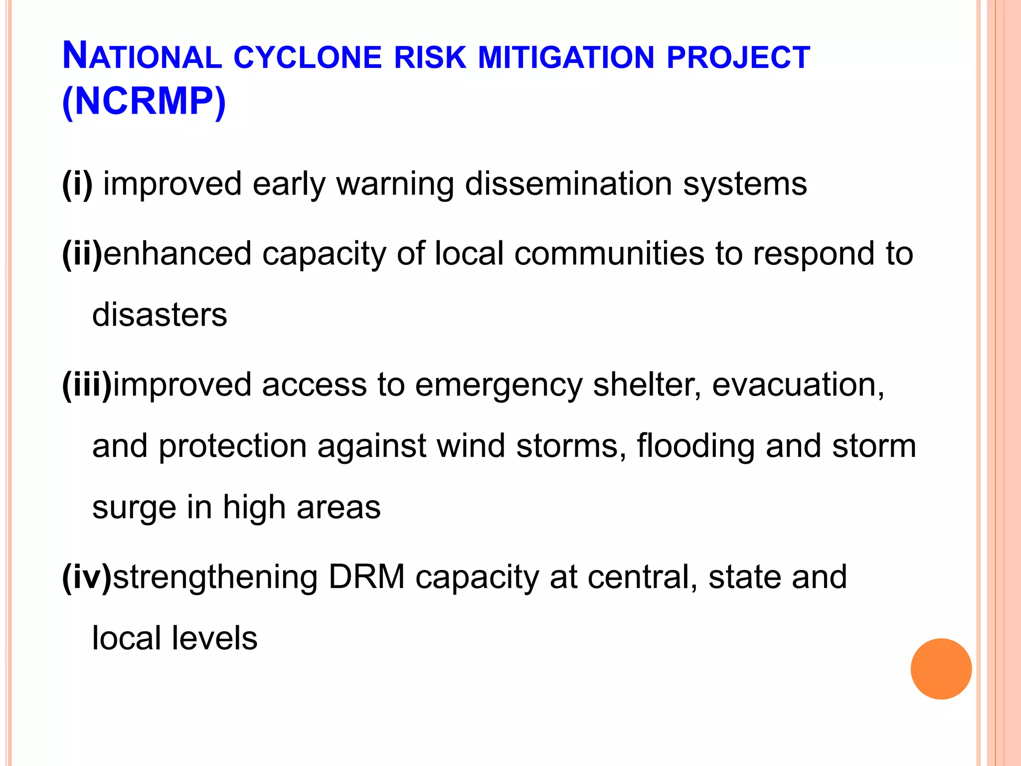 Disaster management-ppt-INDIA | PPTX