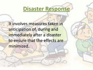 Disaster management-ppt | PPTX
