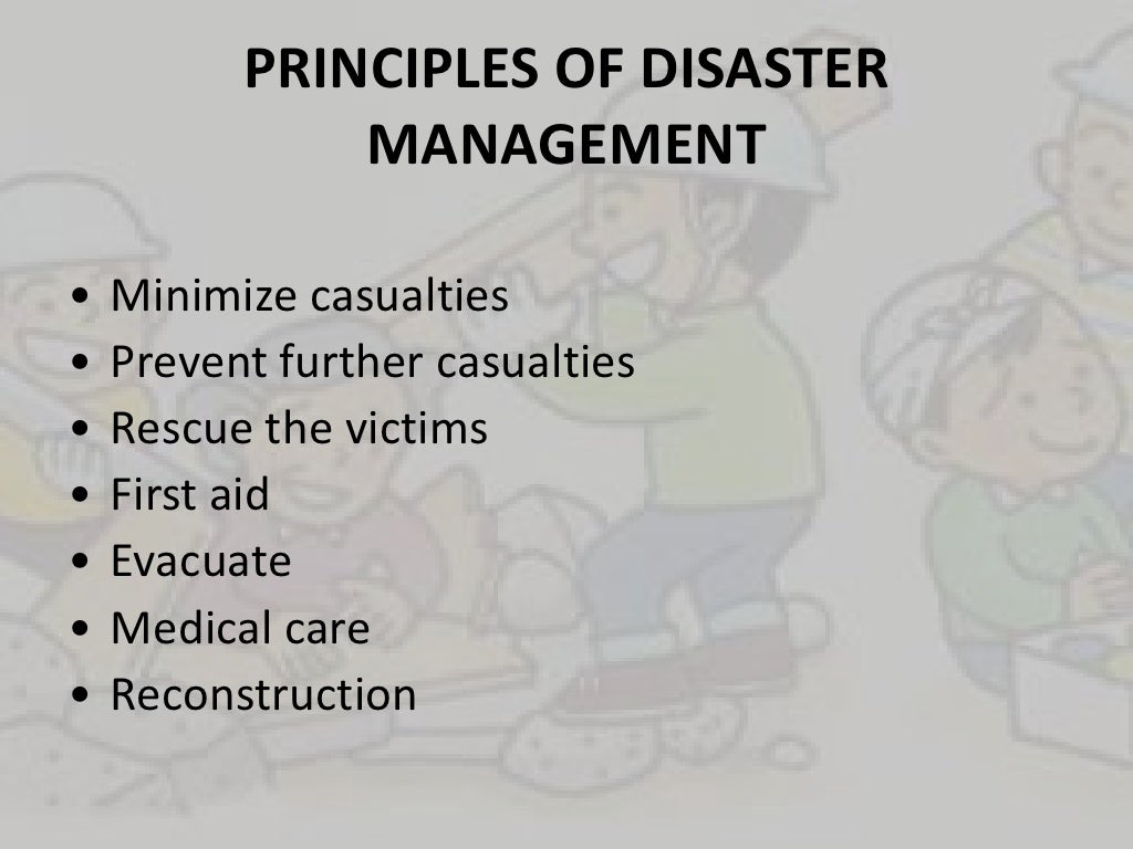 Disaster Management ppt disaster-management-ppt