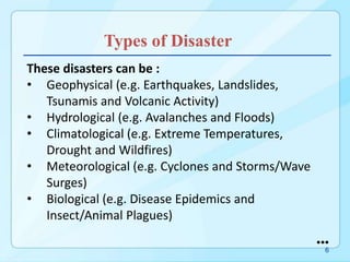 disaster-management-pptt.pptx will get u marks | PPTX