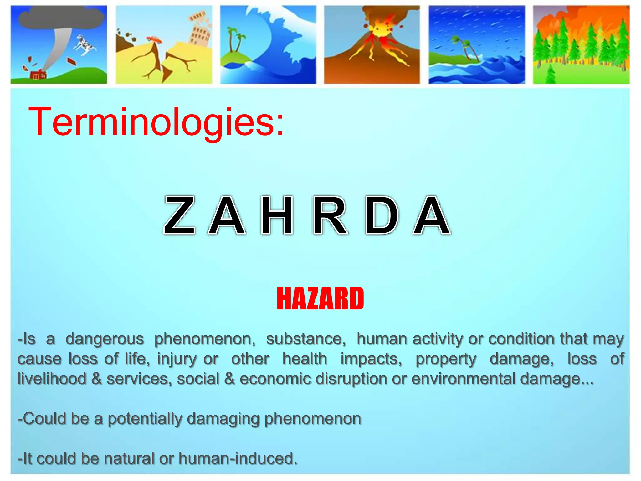 Disaster-Meaning.pptx