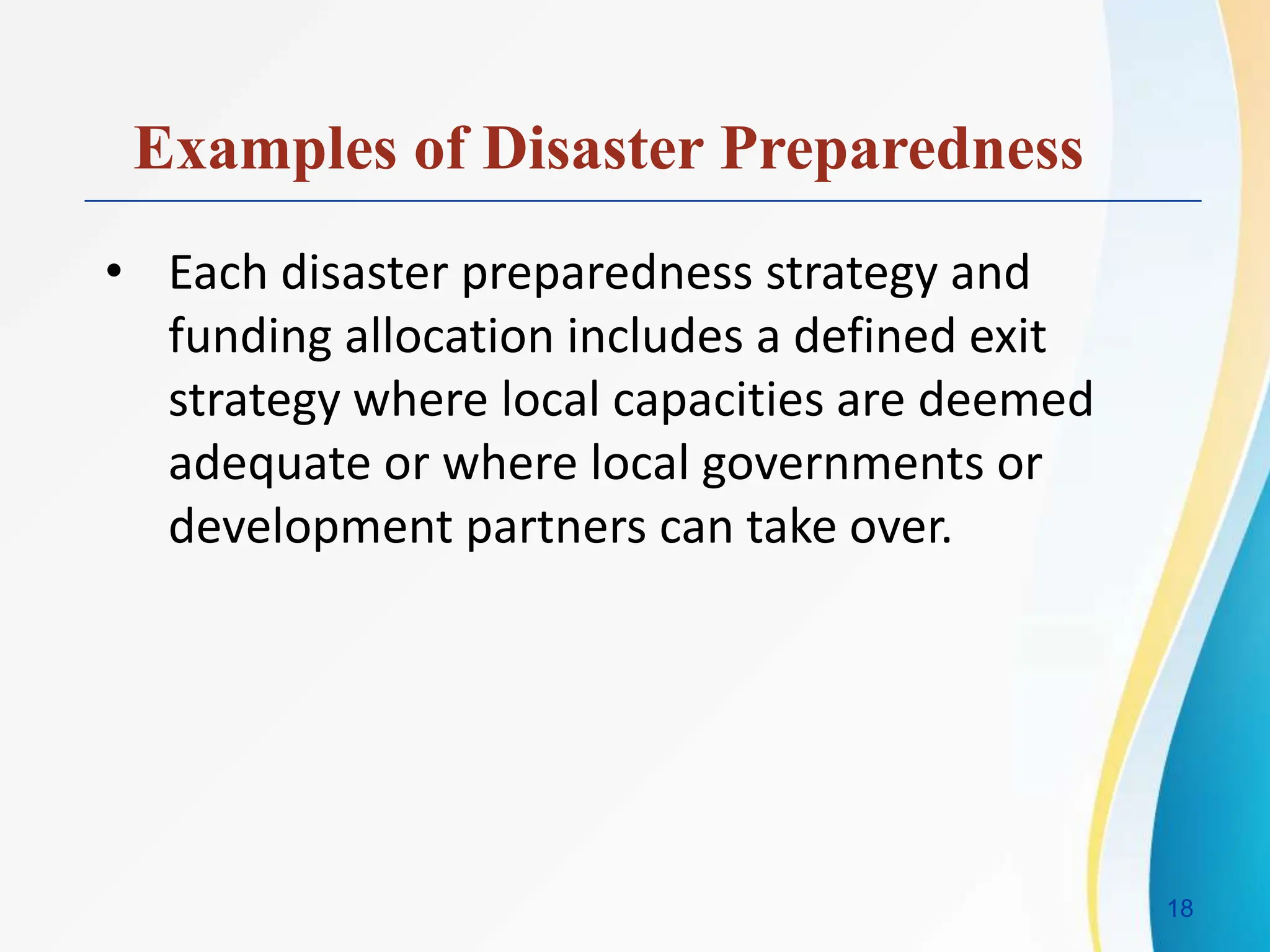 Disaster-Preparedness.pptx for nursing students | PPTX