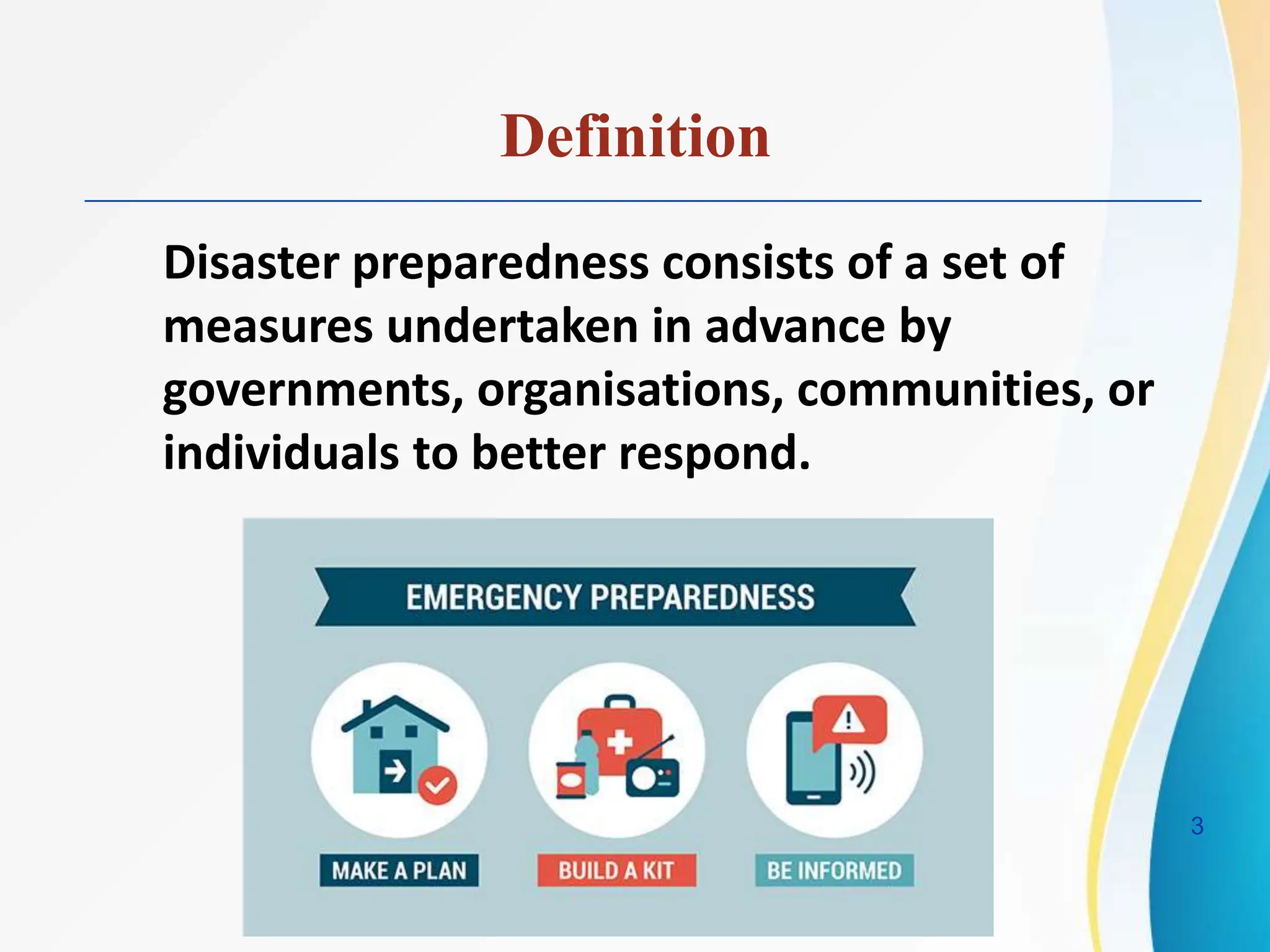 Disaster-Preparedness.pptx for nursing students | PPTX