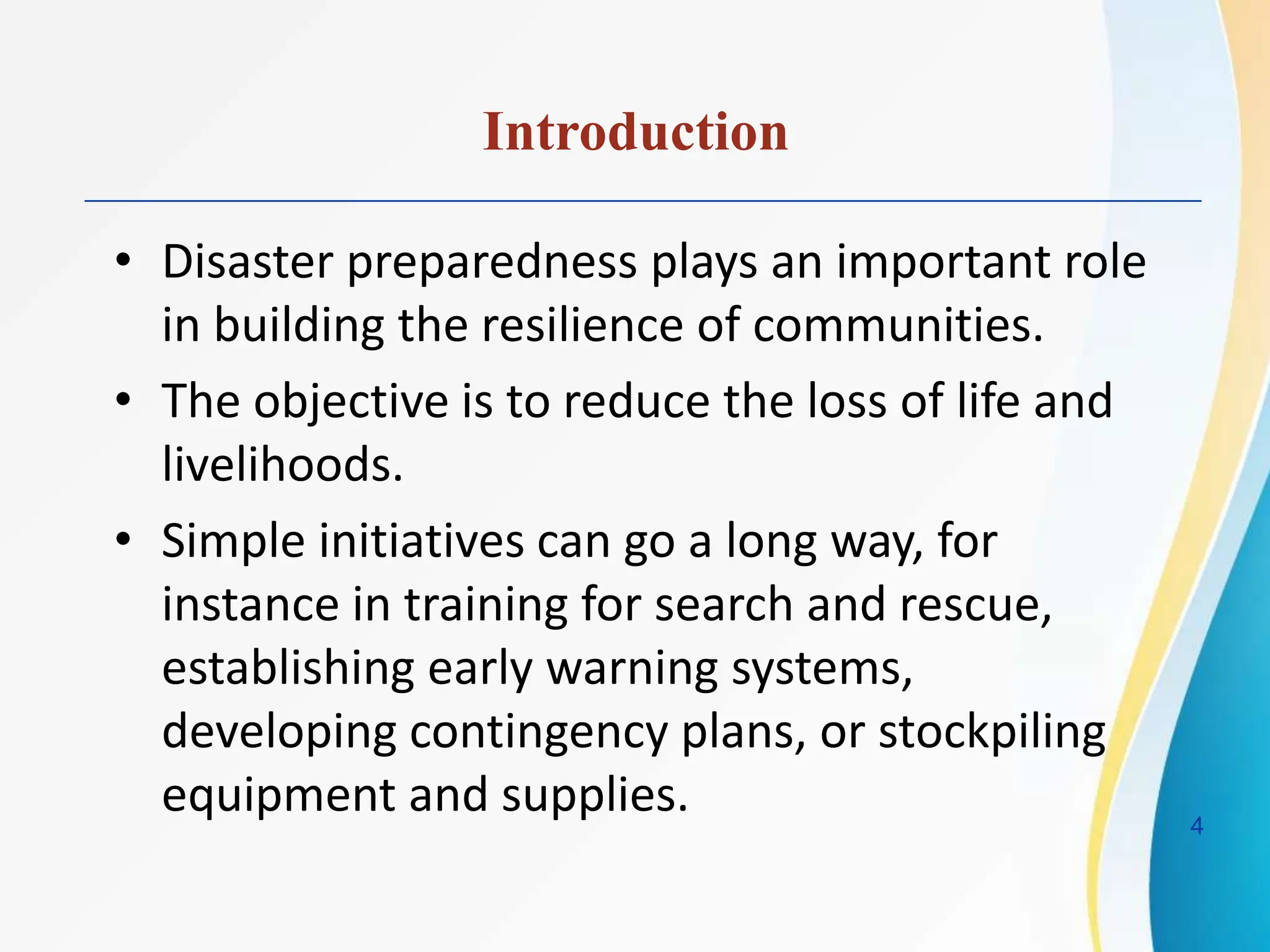 Disaster-Preparedness.pptx for nursing students | PPTX