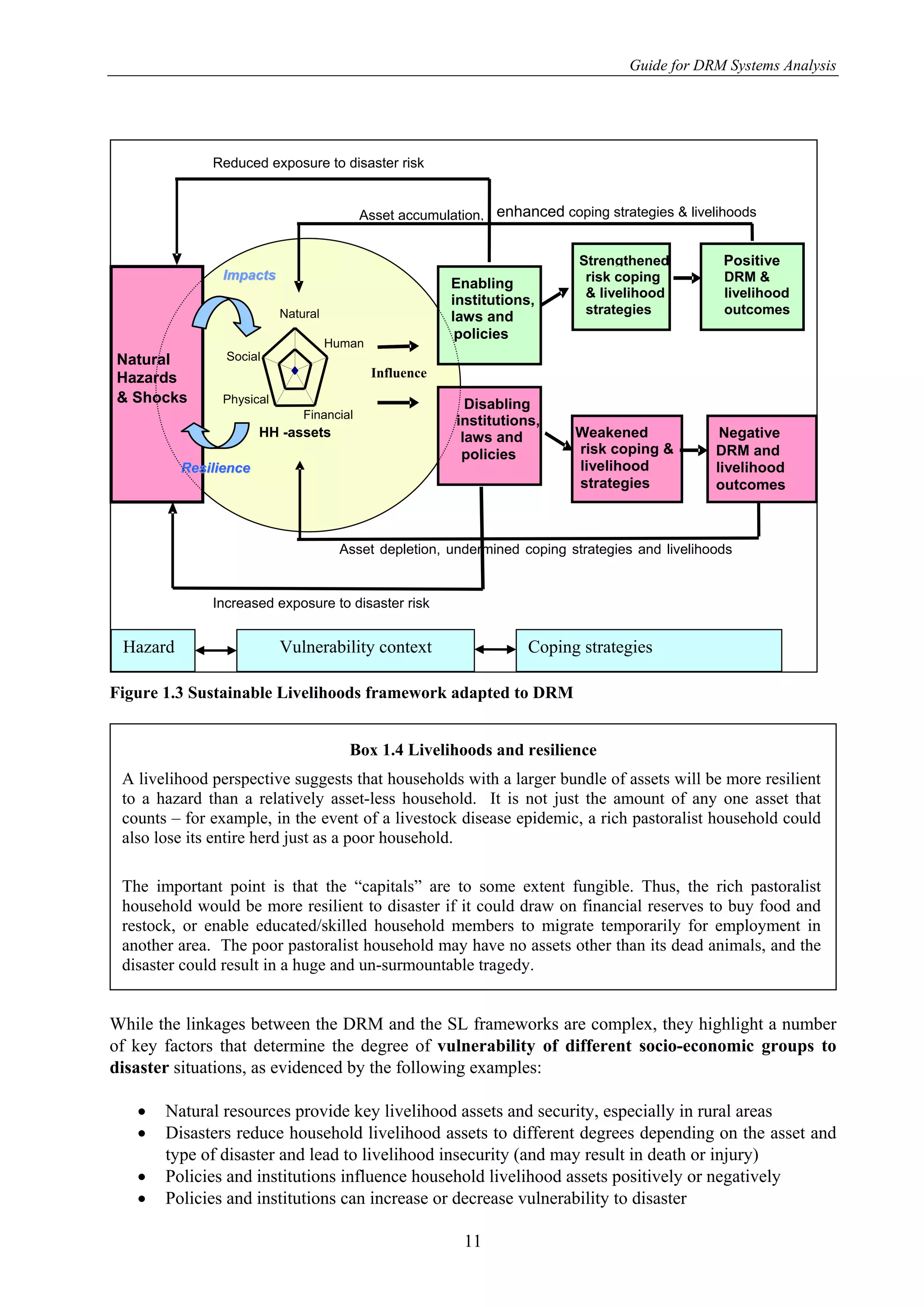 Disaster risk-management | PDF