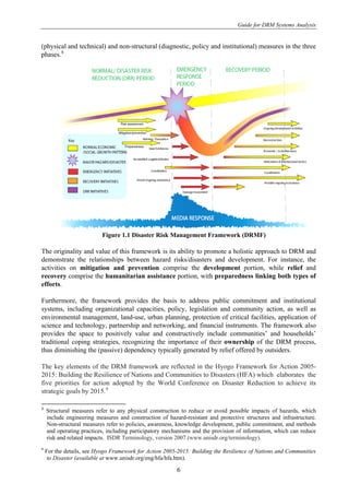 Disaster risk-management | PDF