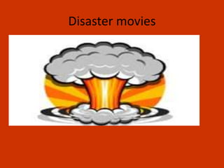 Disaster and Thriller Films | PPTX