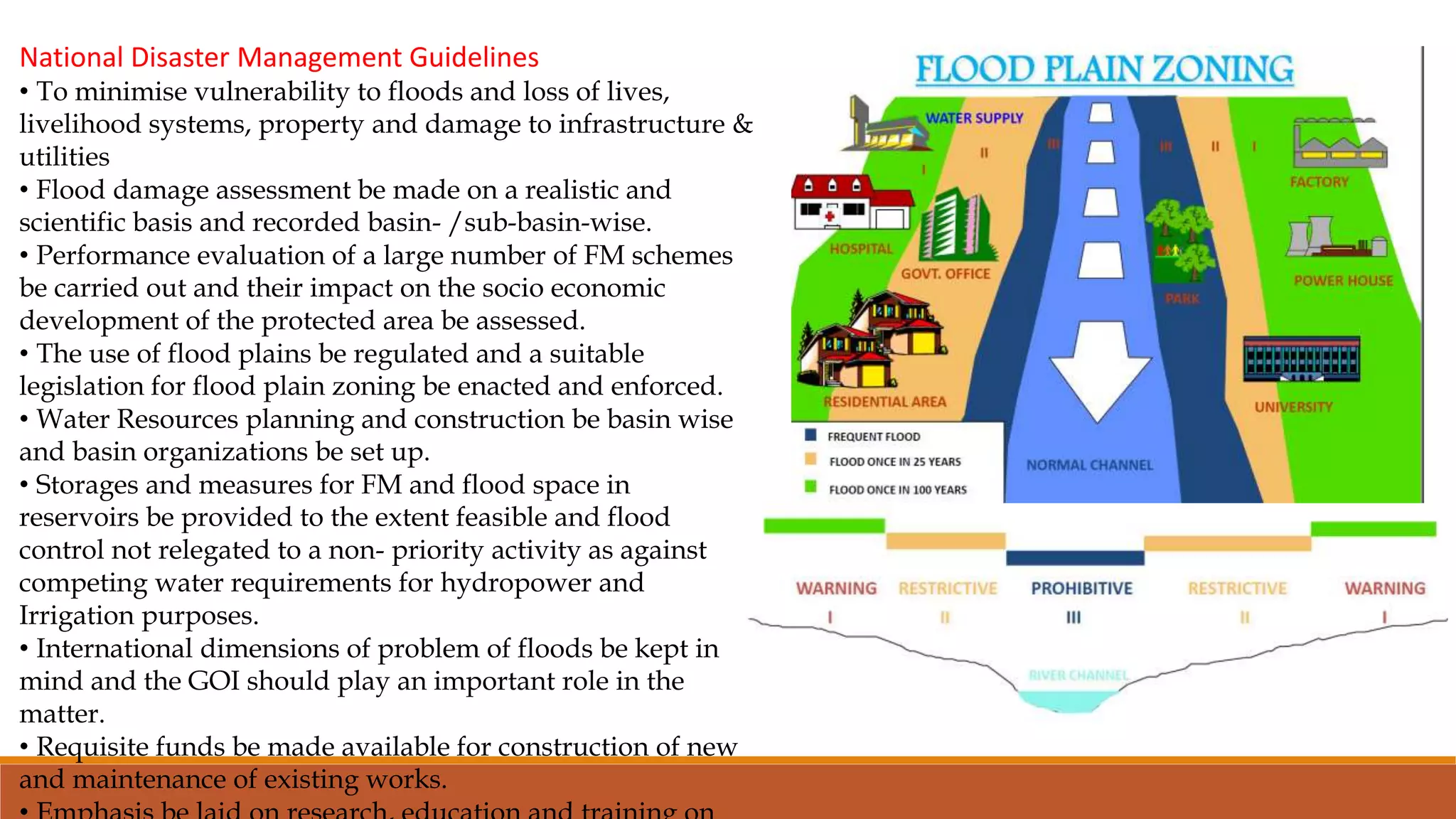 Disaster Management Flooding and Landslide | PPTX