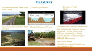 Disaster Management Flooding and Landslide | PPTX