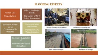 Disaster Management Flooding and Landslide | PPTX
