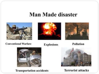 disaster nursing guidenotes for reference only | PPTX
