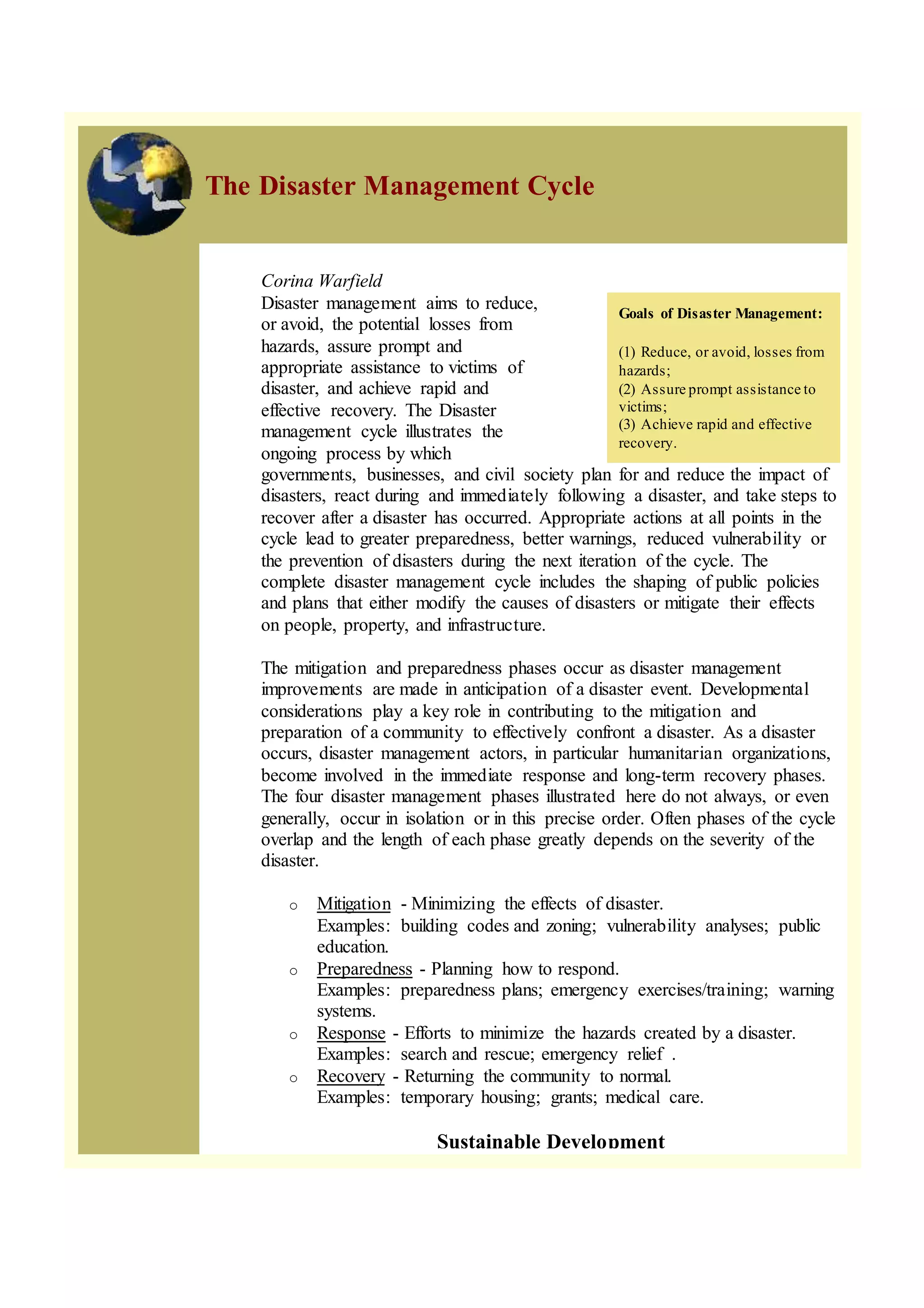 DISASTER 2022 MANAGEMENT.docx