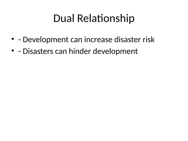 Disaster_and_Development_Relationship.pptx