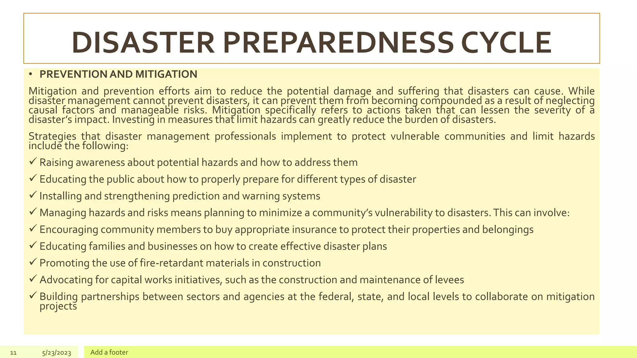 DISASTER and its EFFECTS.pptx