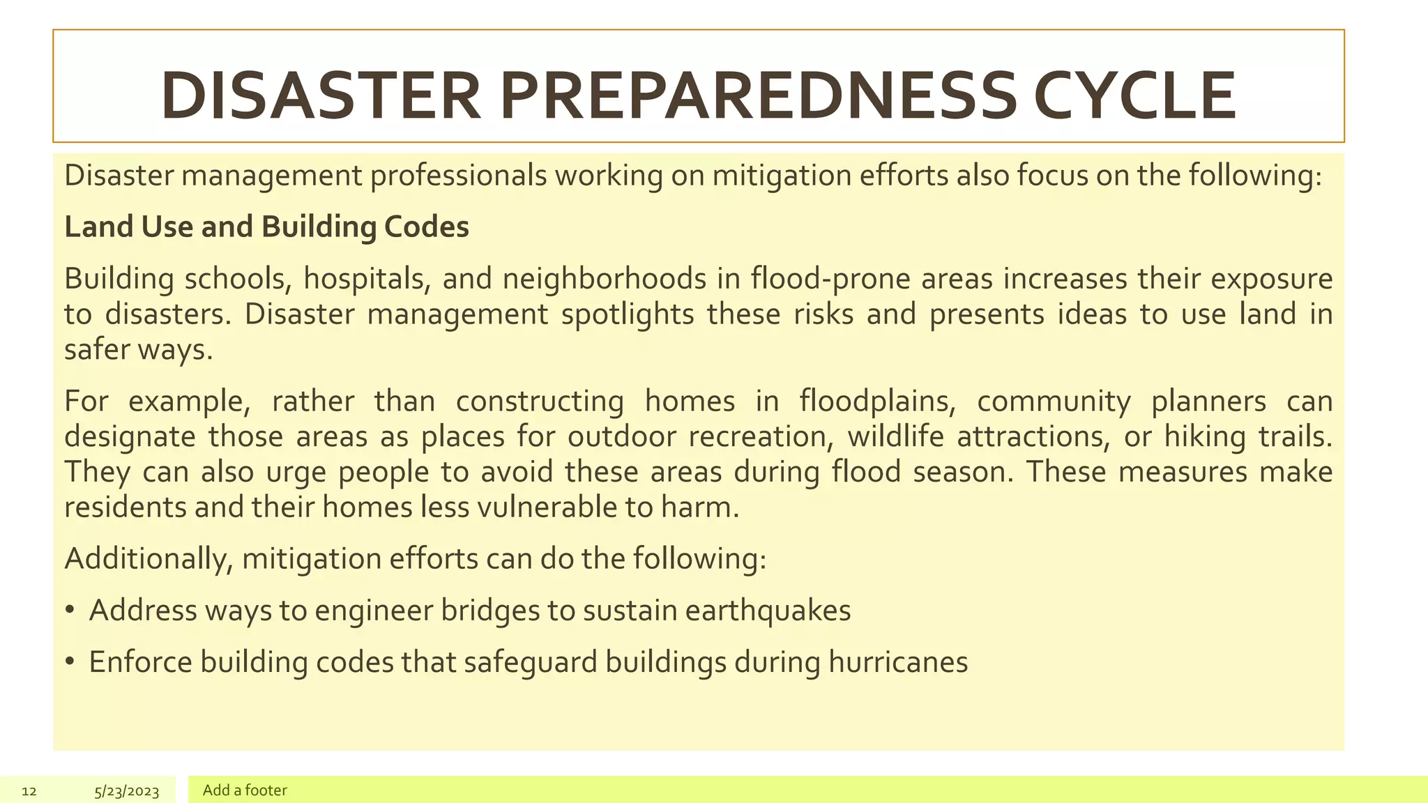 DISASTER and its EFFECTS.pptx