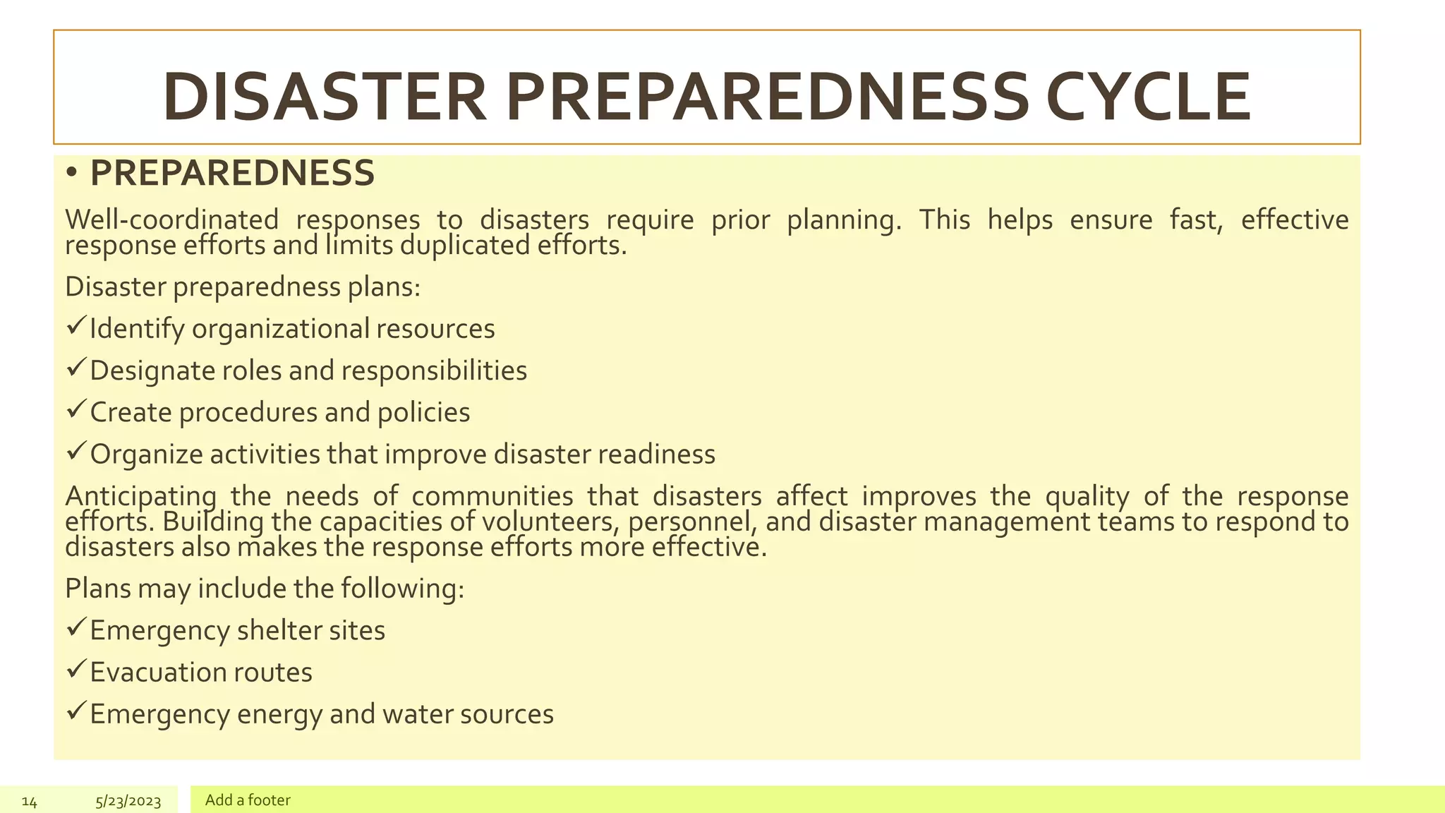 DISASTER and its EFFECTS.pptx