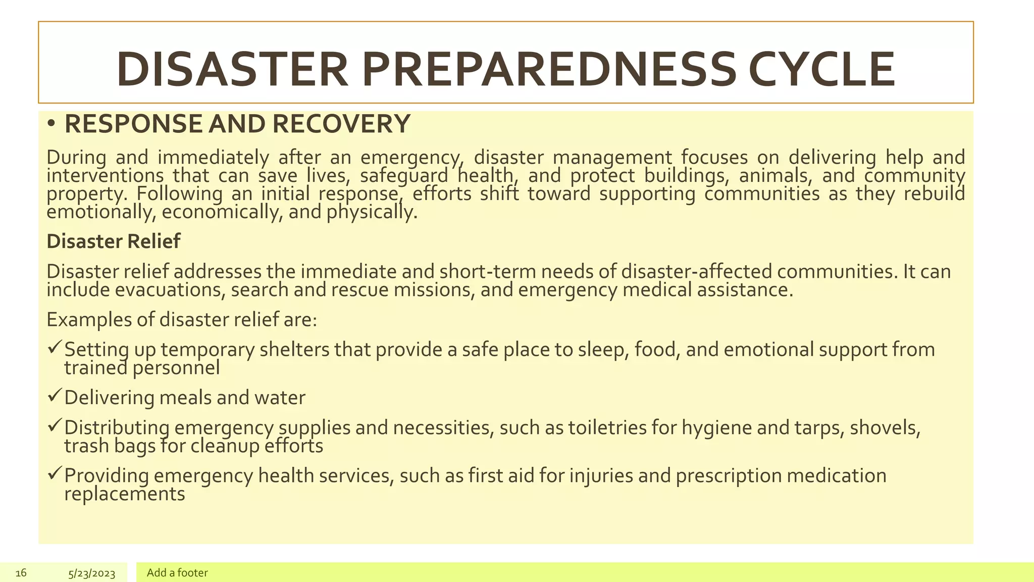 DISASTER and its EFFECTS.pptx