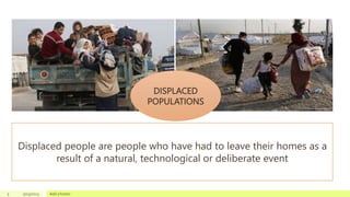 DISASTER and its EFFECTS.pptx