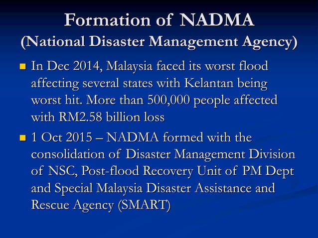 Disaster and Mass Casualty Incidents (updated 7th July 2020) | PDF ...