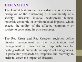 Comprehensive Disaster Management and Triage: Strategies and Nursing ...