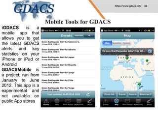 Disaster database | PPT