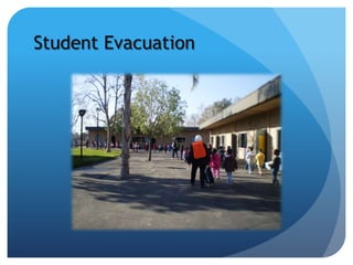 Disaster drill | PPTX