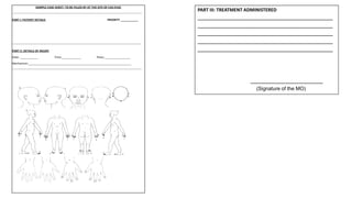 DISASTER DRILL OBSERVATIONS.pptx