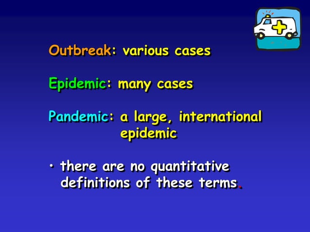Disaster epidemiology | PDF | Infectious Diseases | Diseases and Conditions