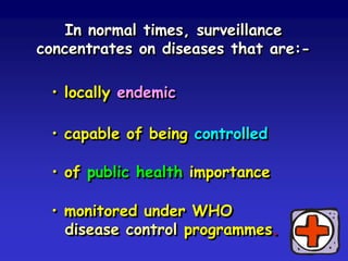 Disaster epidemiology | PDF