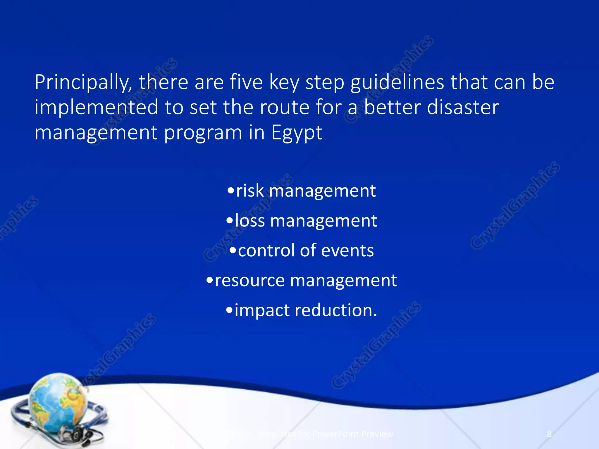 Disaster epidemiology nouran | PPTX