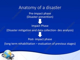 Disaster epidemiology nouran | PPTX