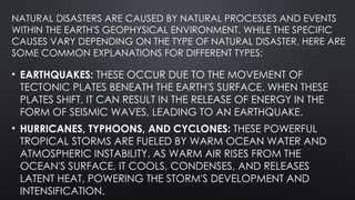 DISASTER READINESS AND RISK REDUCTION pptx | PPTX