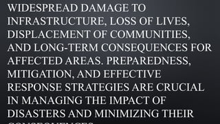 DISASTER READINESS AND RISK REDUCTION PPT | PPTX