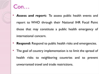 Disaster Guidelines to prevent the sudden event | PPTX