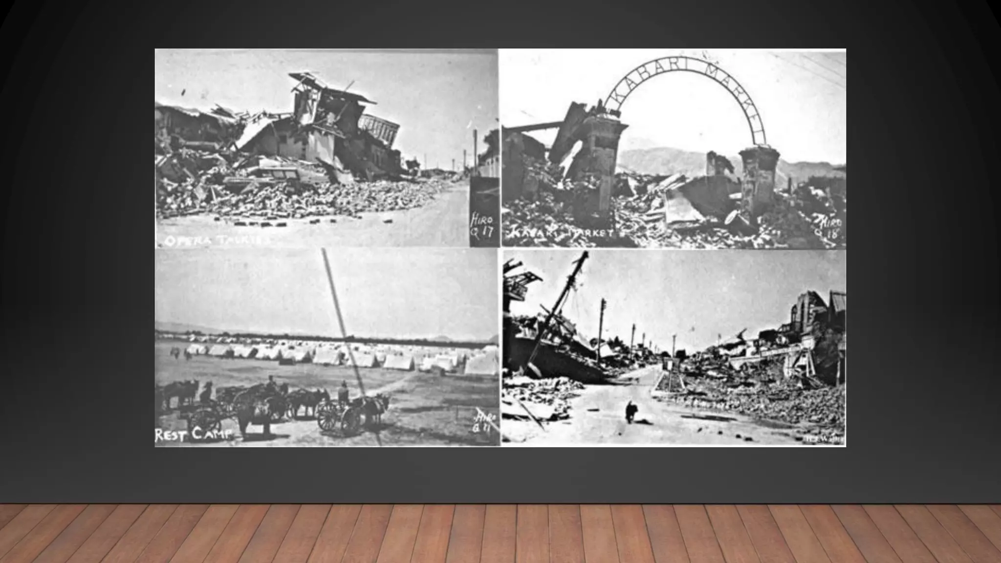 Disaster history of pakistan | PDF