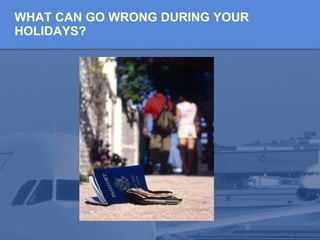 Disaster holidays | PPT