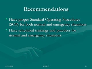 Disaster in Chernobyl | PPT