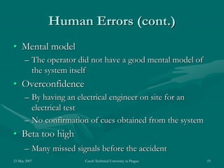 Disaster in Chernobyl Disaster in Chernobyl | PPT
