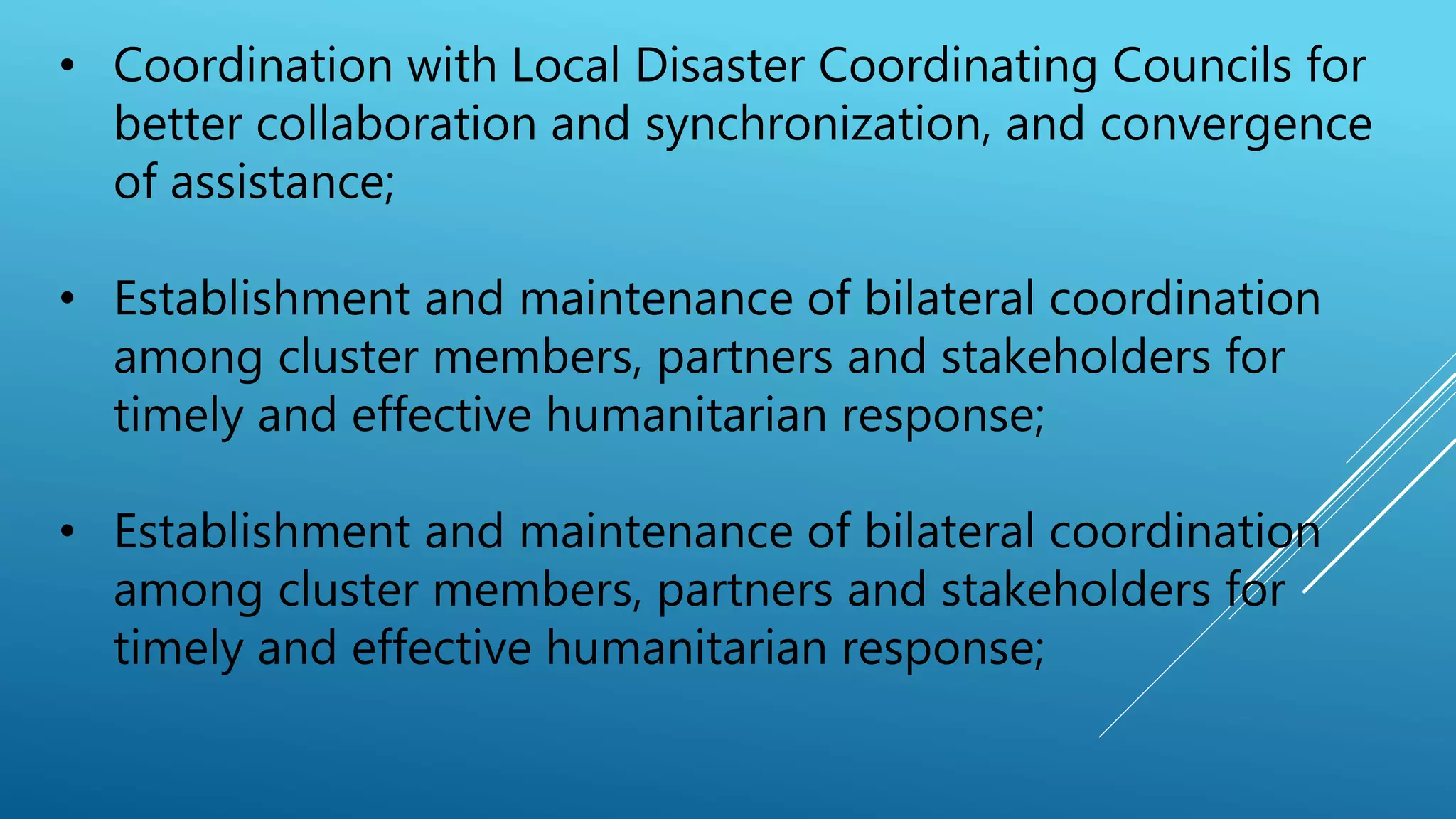 Disaster and Risk reduction Lesson 1 | PPTX