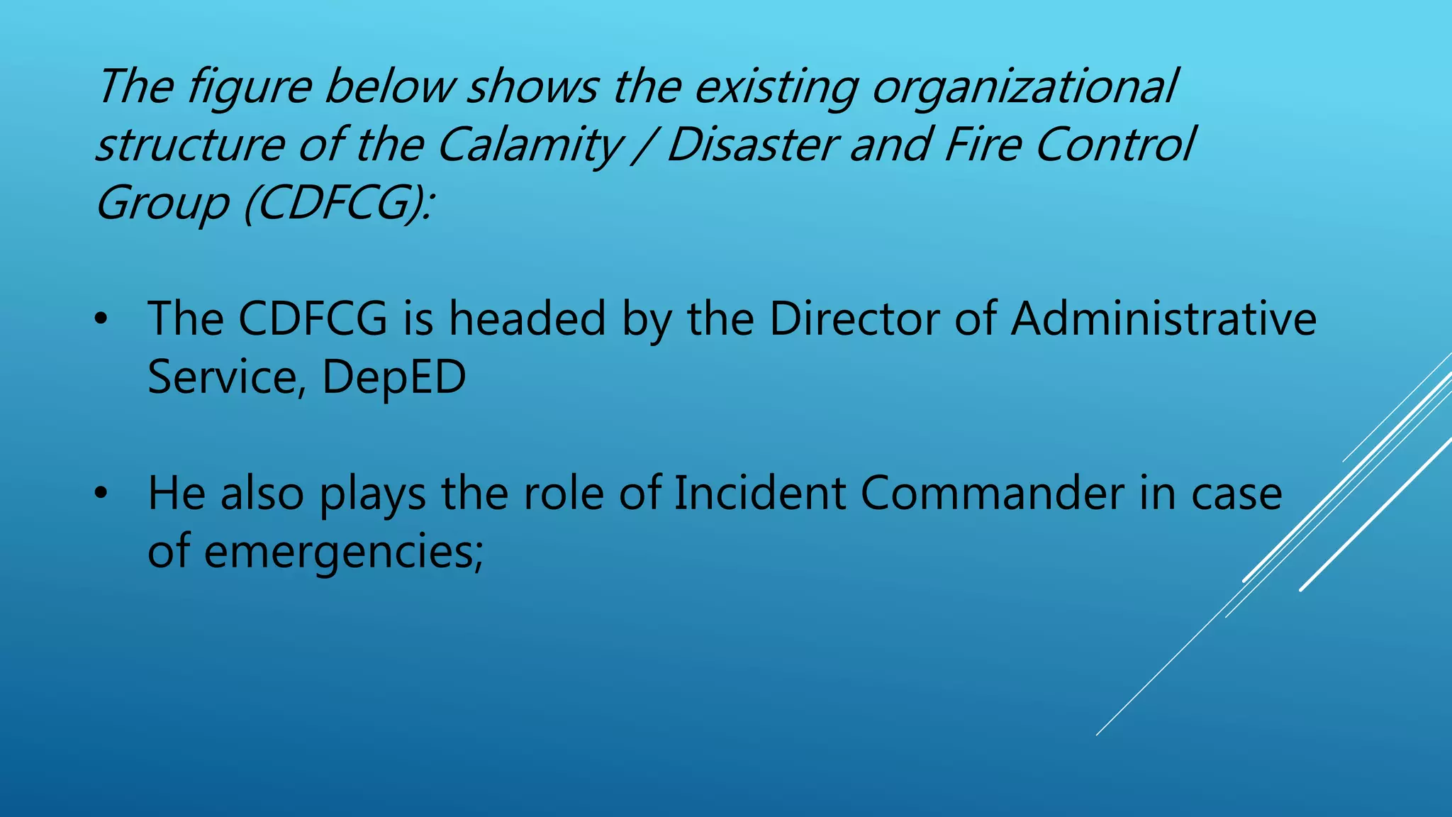 Disaster and Risk reduction Lesson 1 | PPTX