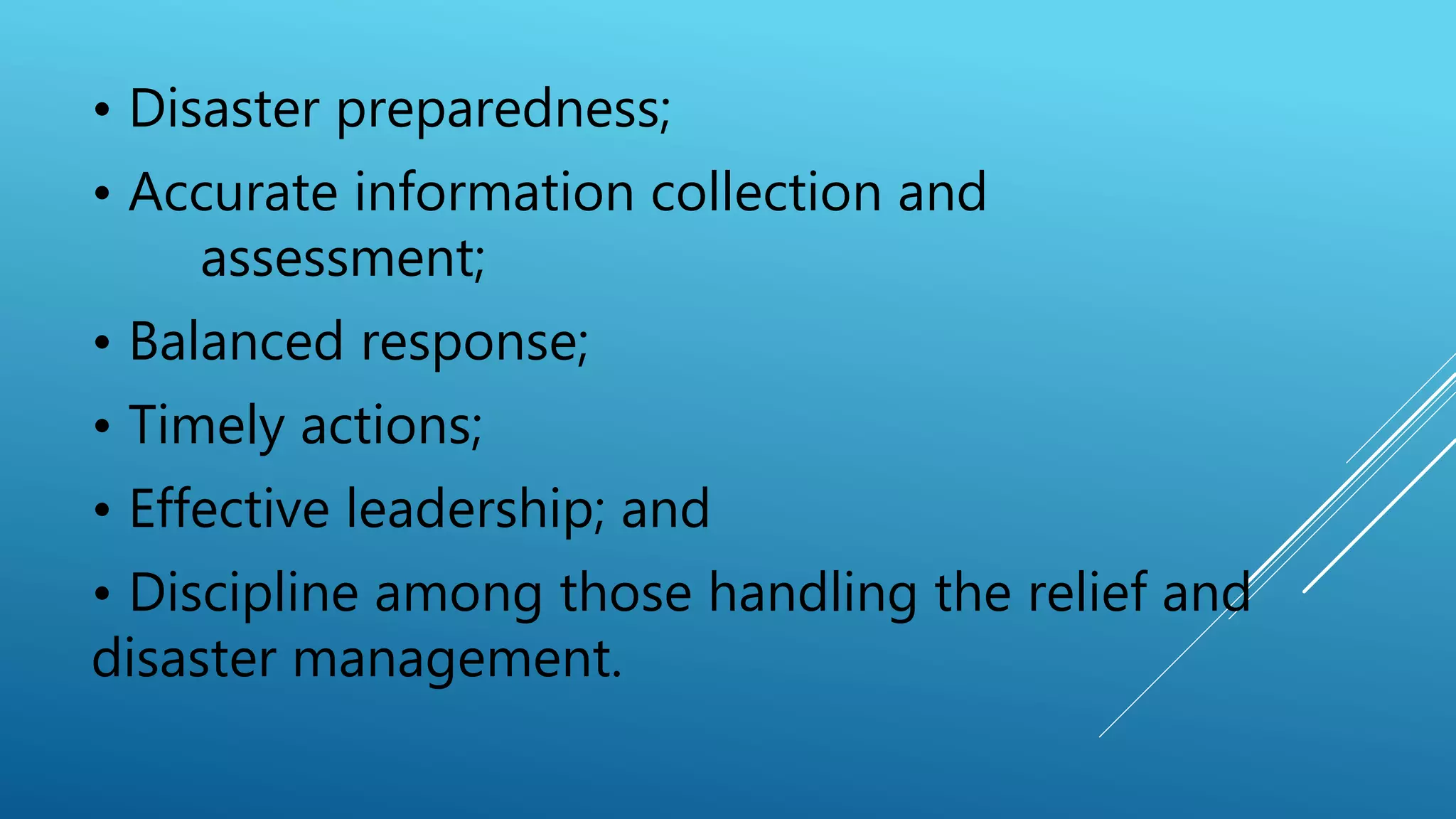 Disaster and Risk reduction Lesson 1 | PPTX